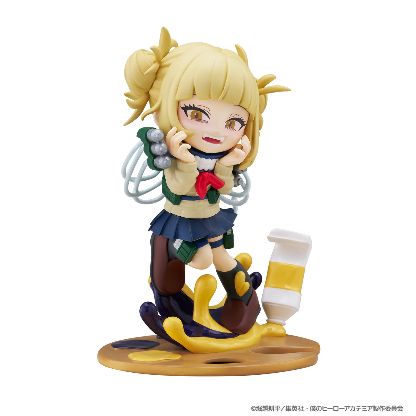 My Hero Academia PalVerse Palé Figure - Himiko Toga – JumpIchiban