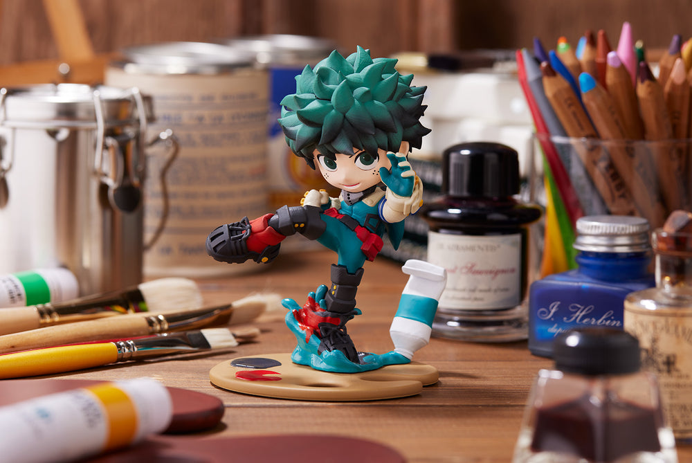 My Hero Academia PalVerse Palé Figure - Izuku Midoriya – JumpIchiban