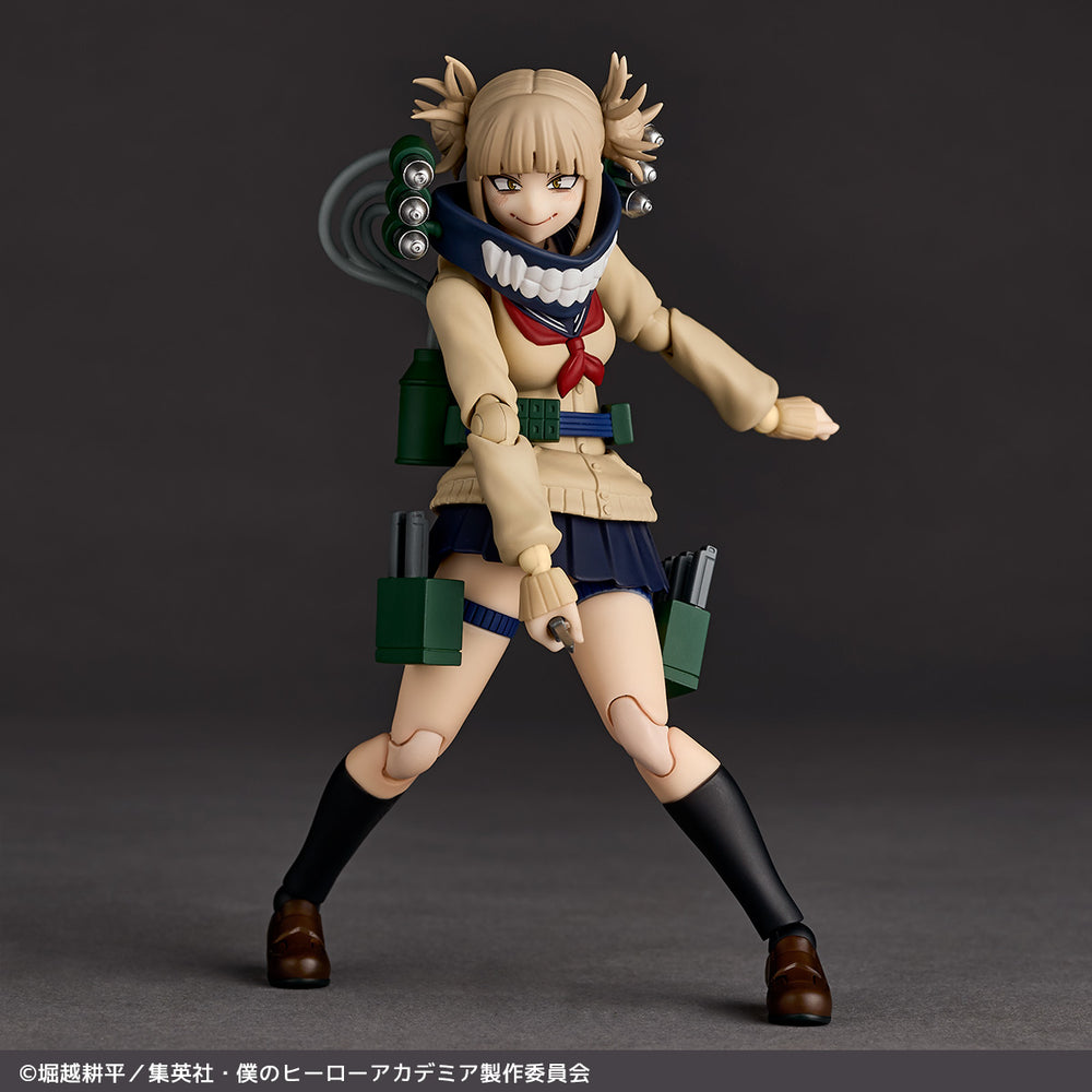 My Hero Academia Revoltech - Himiko Toga – JumpIchiban
