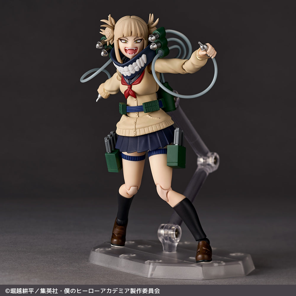 My Hero Academia Revoltech - Himiko Toga – JumpIchiban