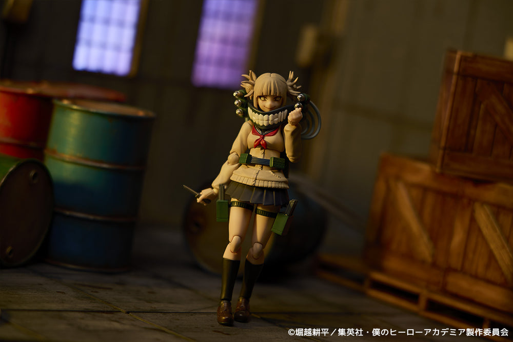 My Hero Academia Revoltech - Himiko Toga – JumpIchiban