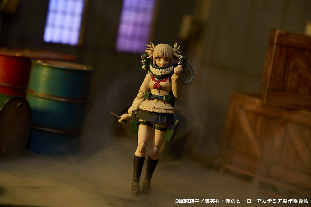 My Hero Academia Revoltech - Himiko Toga – JumpIchiban