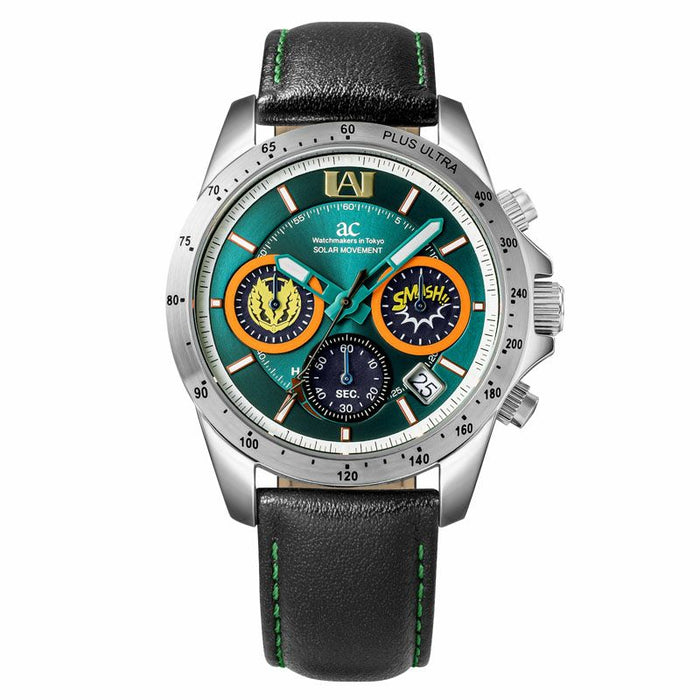 My Hero Academia X Angel Clover Collaboration Watch - Izuku Midoriya ...
