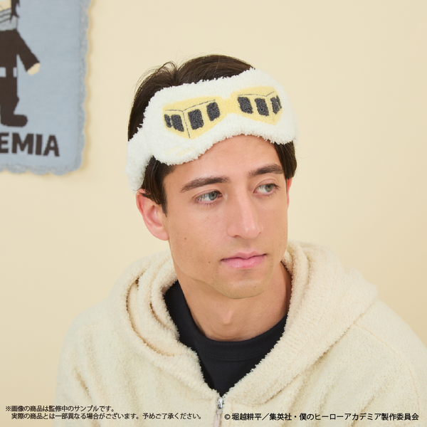 My Hero Academia x Palude - Eraser Head Eye Mask [Pre-Order Jun 2026 ...