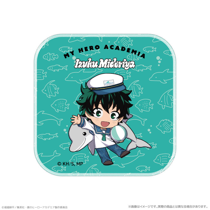 My Hero Academia x Plus Ultra - Hand Towel With Sea Creature (12 Types ...