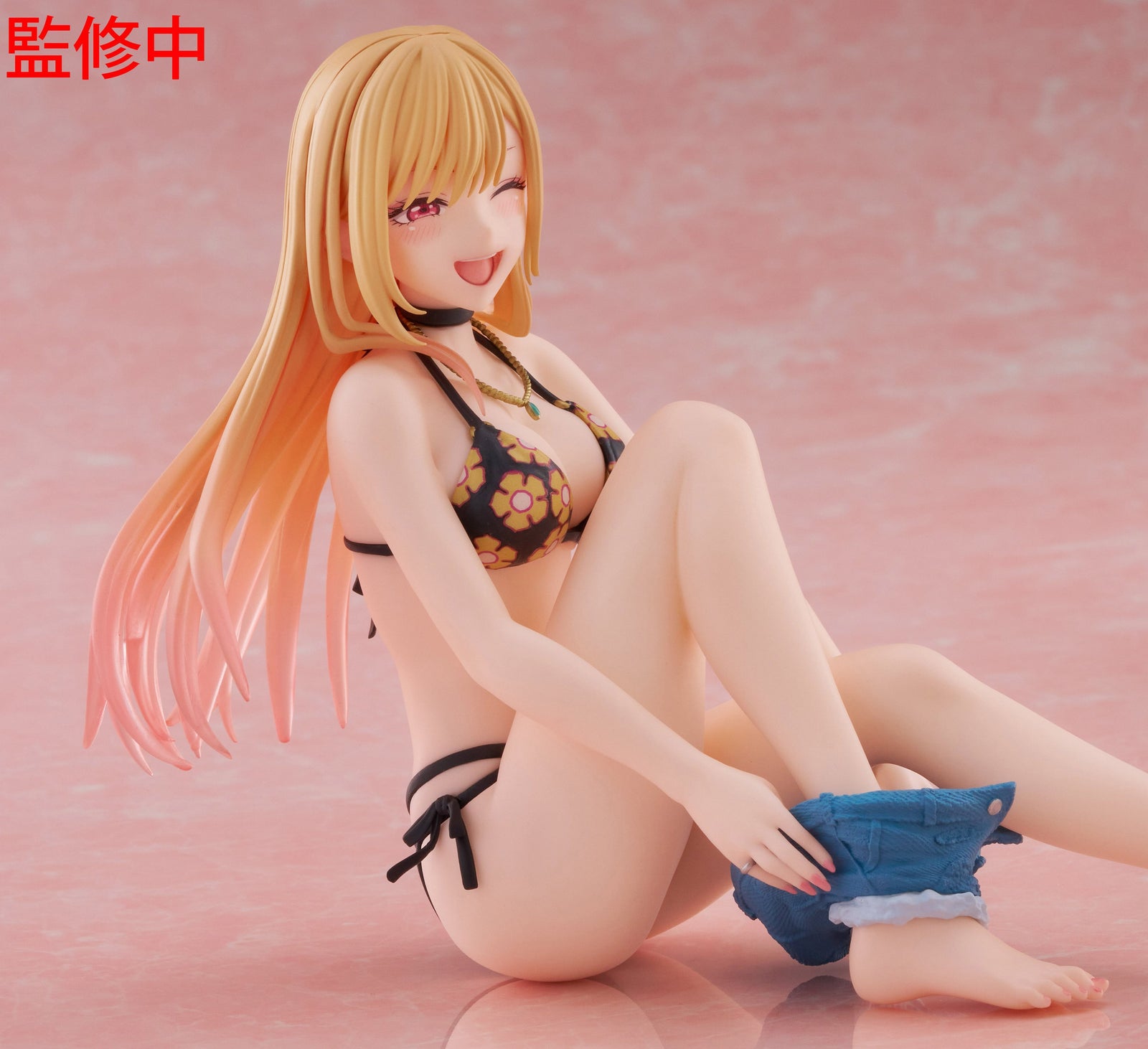 My Dress Up Darling Desktop Cute Marin Kitagawa Swimsuit Ver