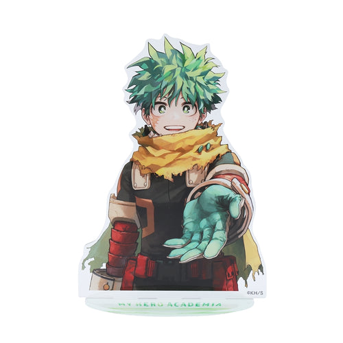 My Hero Academia - JCS Exclusive Acrylic MEGA Figure Izuku & Bakugo & – JumpIchiban