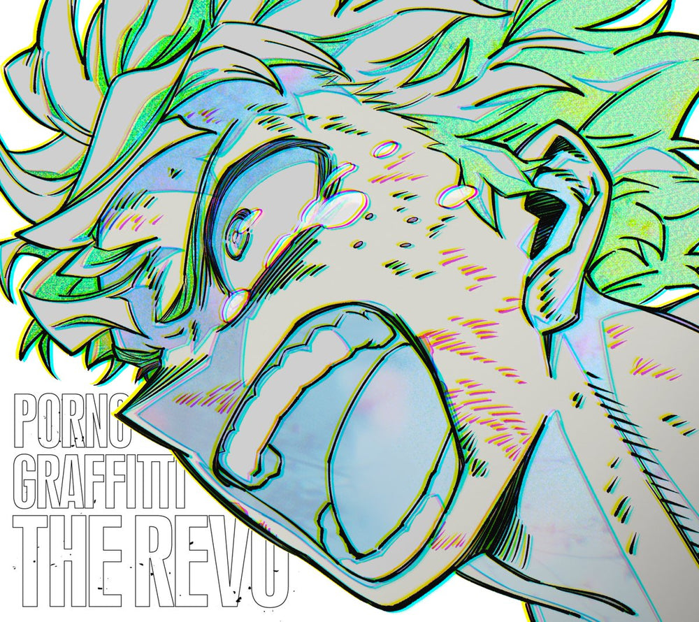 My Hero Academia - THE REVO Limited Edition Anime CD + DVD – JumpIchiban