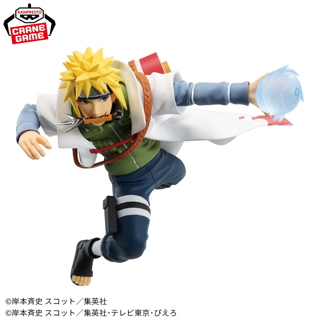 Minato Namikaze – JumpIchiban