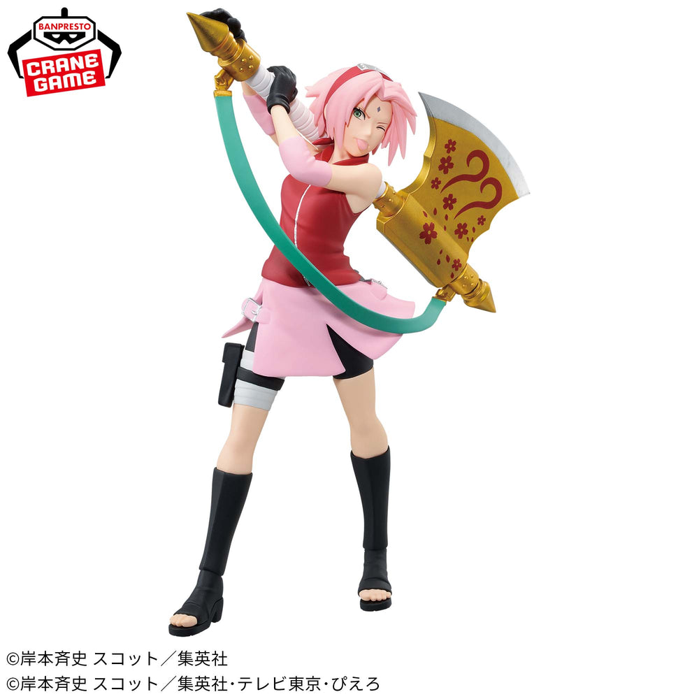 NARUTOP99 Sakura Haruno Figure – JumpIchiban