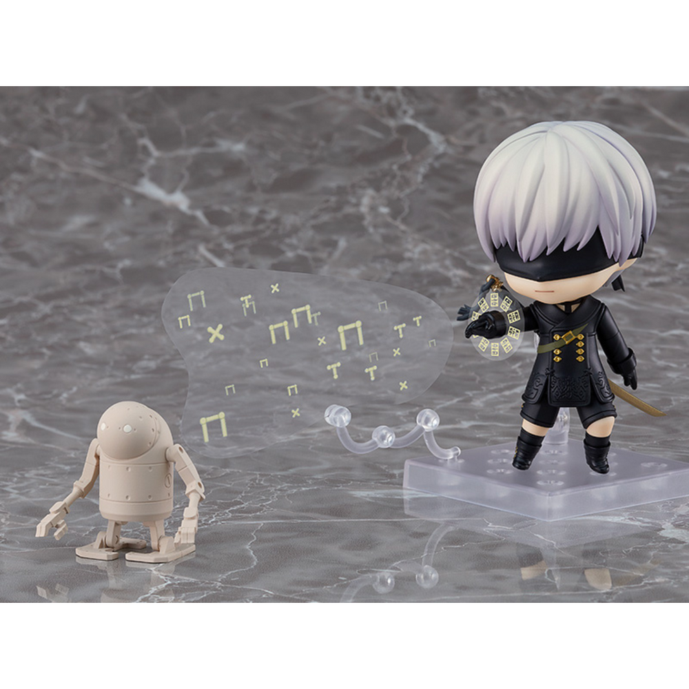 NIER AUTOMATA VER1.1A NENDOROID - 9S YORHA NO. 9 TYPE S – JumpIchiban
