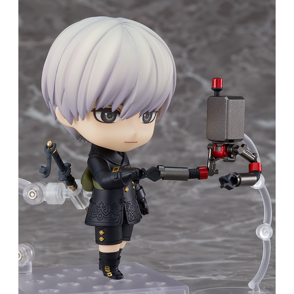 NIER AUTOMATA VER1.1A NENDOROID - 9S YORHA NO. 9 TYPE S – JumpIchiban