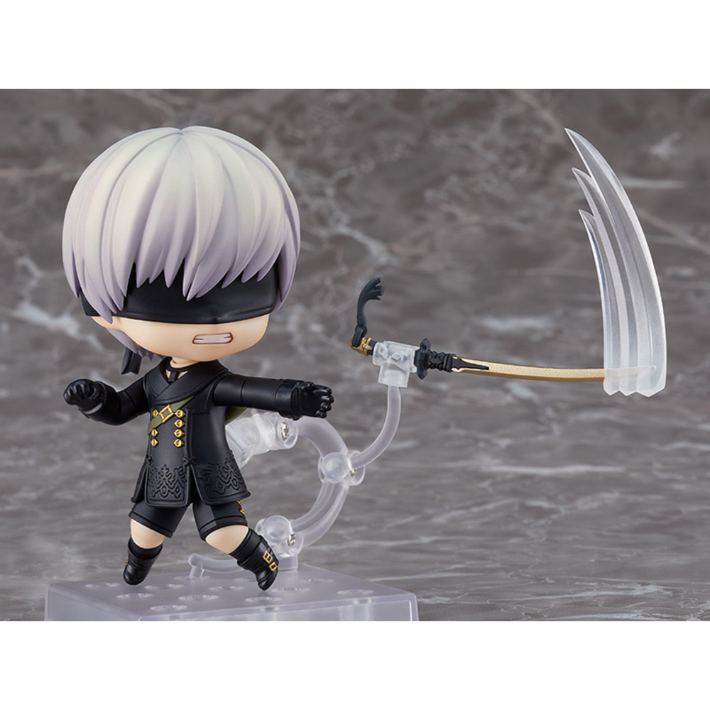 NIER AUTOMATA VER1.1A NENDOROID - 9S YORHA NO. 9 TYPE S – JumpIchiban