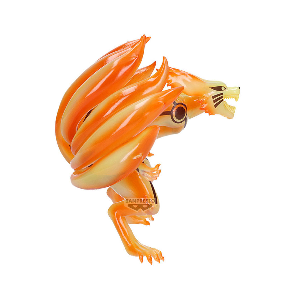 Naruto Shippuden Figure - Kurama II Version A – JumpIchiban
