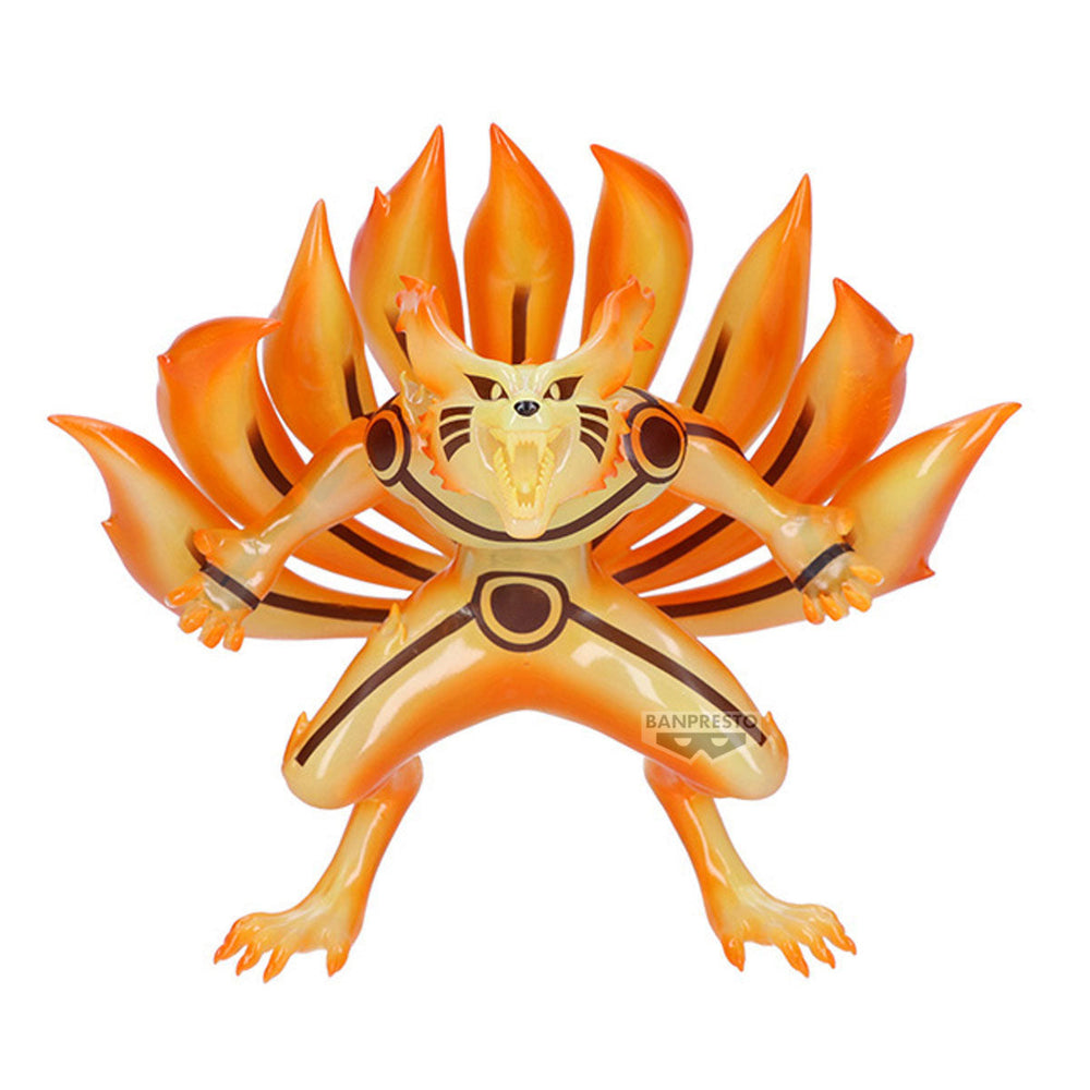 Naruto Shippuden Figure - Kurama II Version A – JumpIchiban