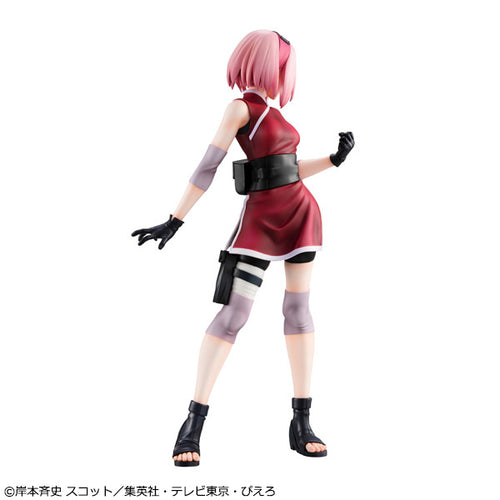 Naruto Shippuden Naruto Gals - Sakura Haruno [Pre-Order Jul 2026 ...