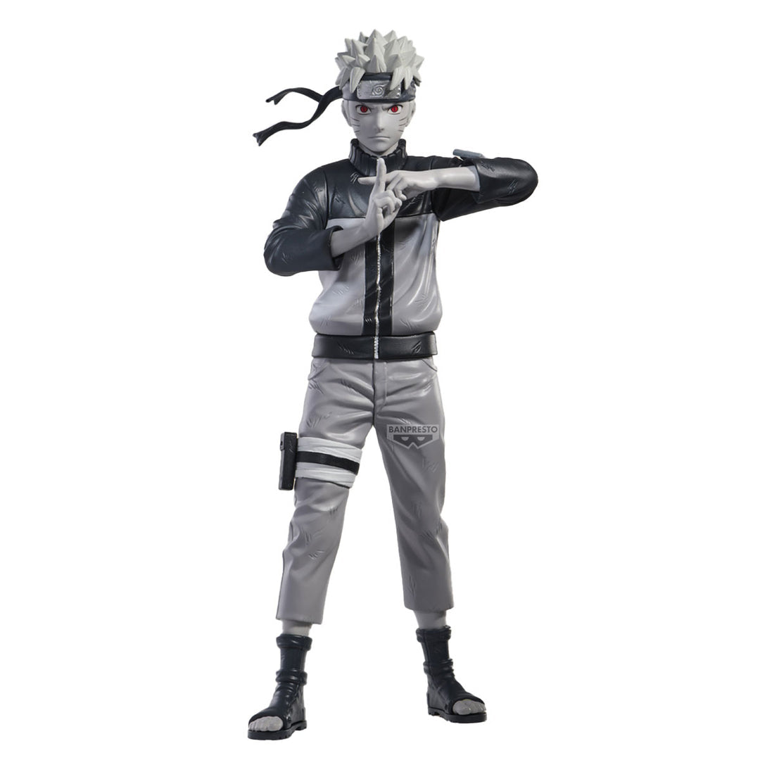 Naruto Shippuden Noir Edge Collection - Naruto Uzumaki [Pre-Order Apr ...