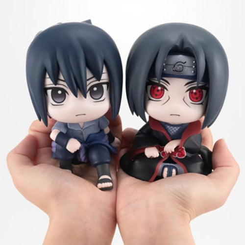 Naruto Shippuden Rukappu (Look Up) - Itachi Uchiha & Sasuke Uchiha Com ...