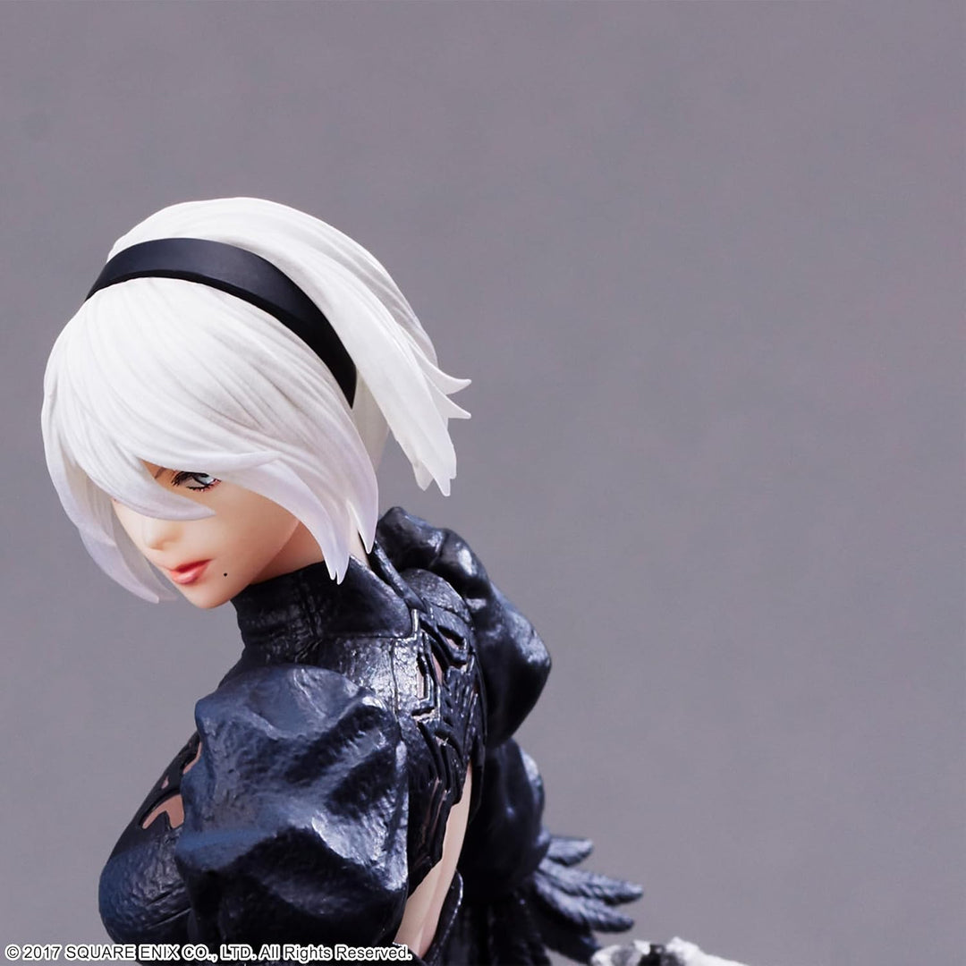 NieR Figures – JumpIchiban