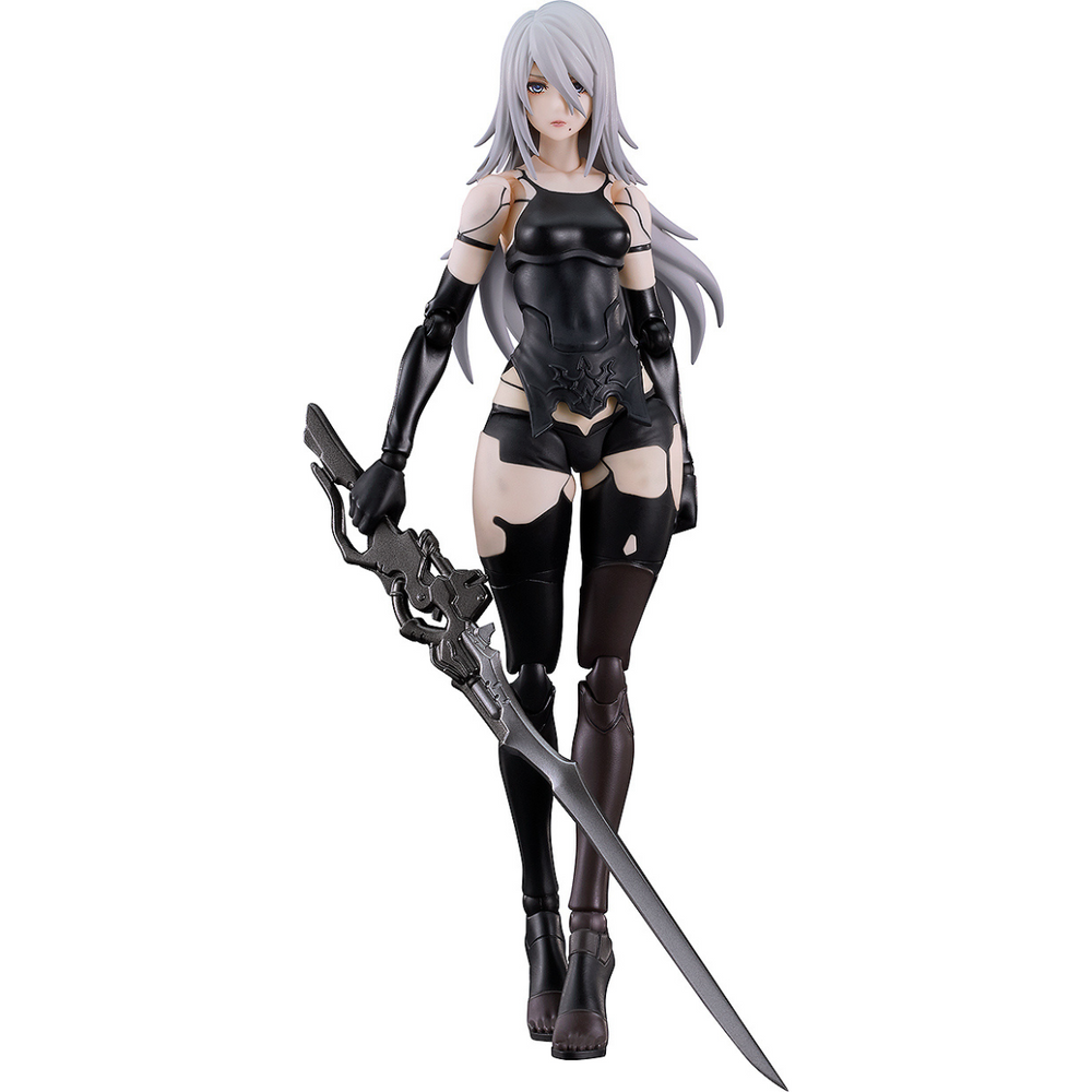NIER AUTOMATA VER1.1A FIGMA - A2 – JumpIchiban