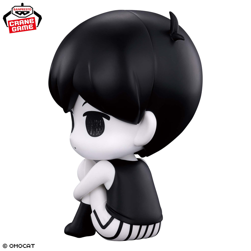 OMORI Sitting Figure - Omori – JumpIchiban