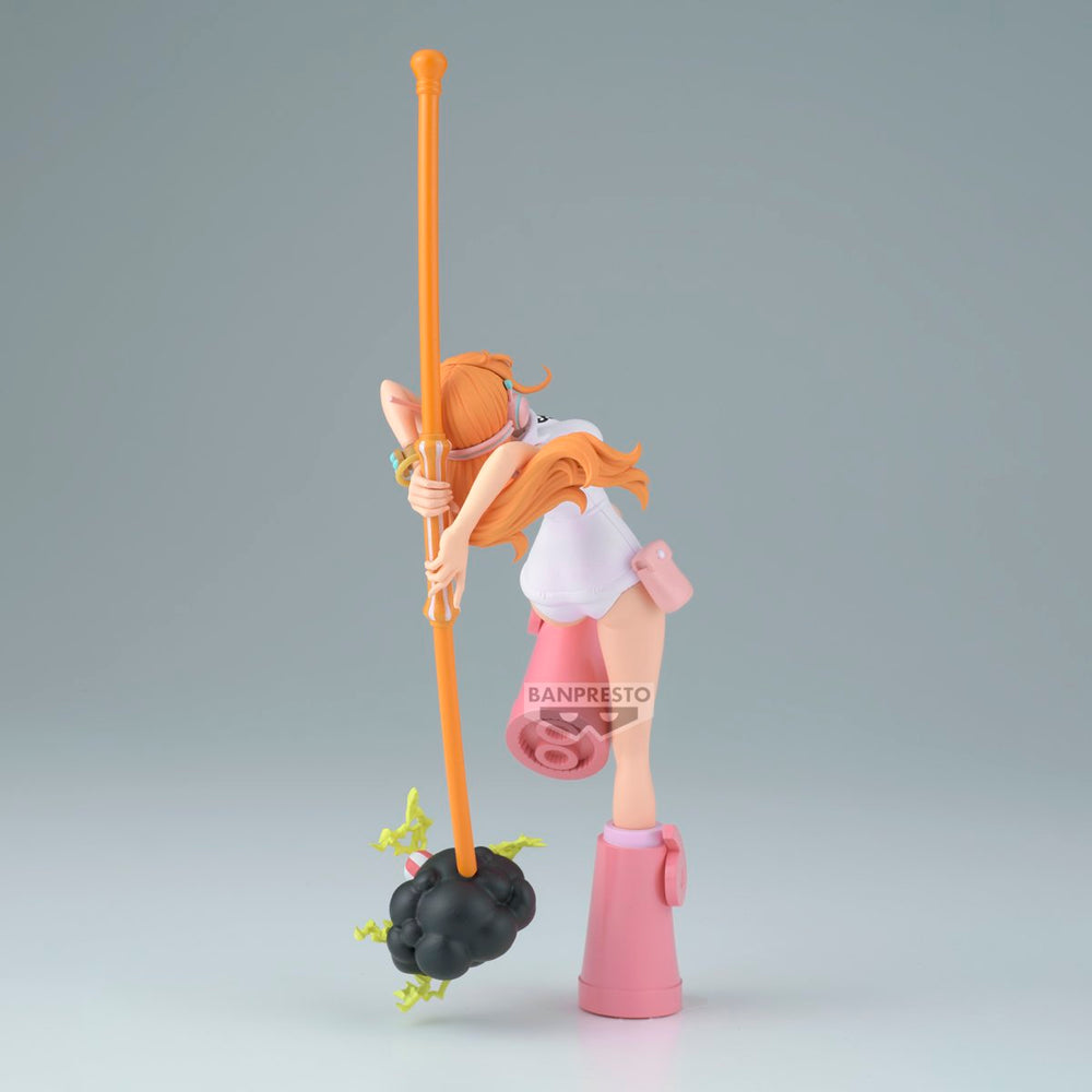 ONE PIECE - BATTLE RECORD COLLECTION - NAMI – JumpIchiban