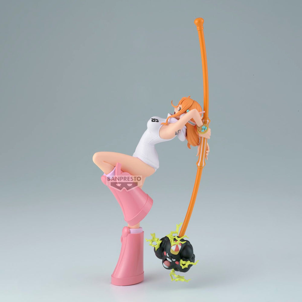 ONE PIECE - BATTLE RECORD COLLECTION - NAMI – JumpIchiban