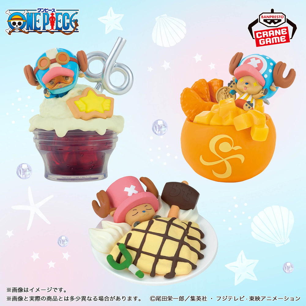 ONE PIECE - Chopper Paldolce collection vol.2 – JumpIchiban