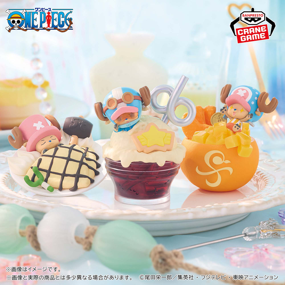 ONE PIECE - Chopper Paldolce collection vol.2 – JumpIchiban