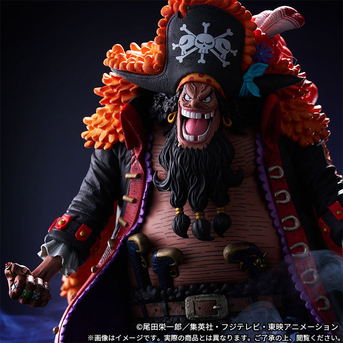 ONE PIECE - KING OF ARTIST - MARSHALL D. TEACH – JumpIchiban