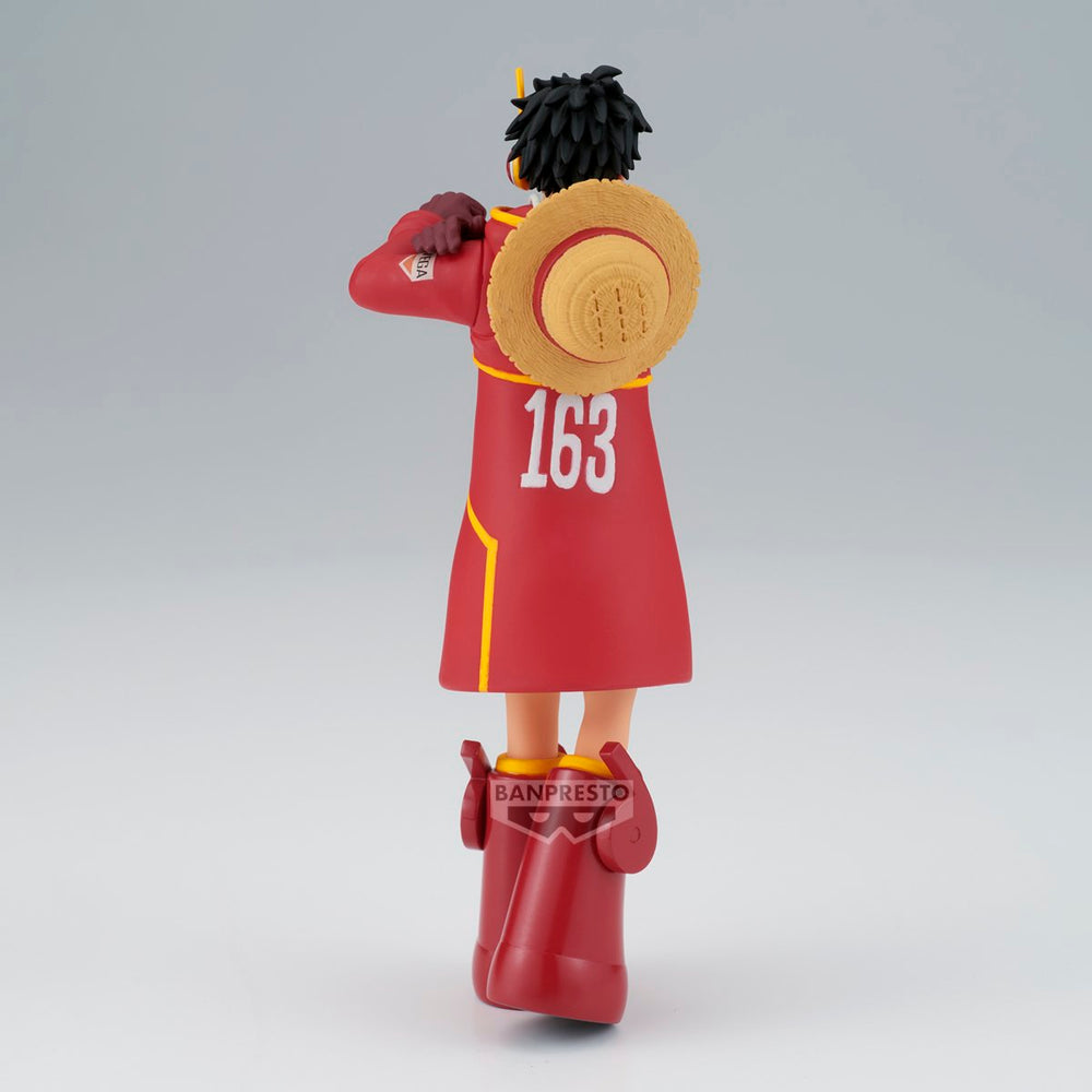 ONE PIECE - THE DEPARTURE - MONKEY D. LUFFY EGG HEAD ver. – JumpIchiban