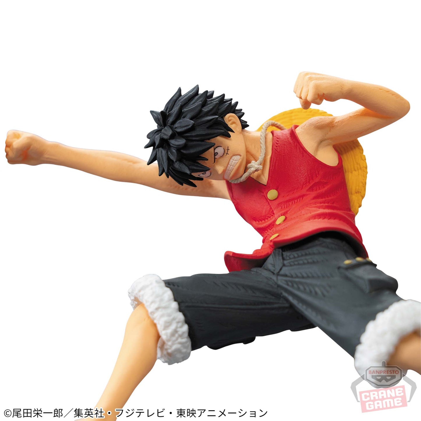 ONE PIECE BATTLE SCENERY -MONKEY D. LUFFY- – JumpIchiban