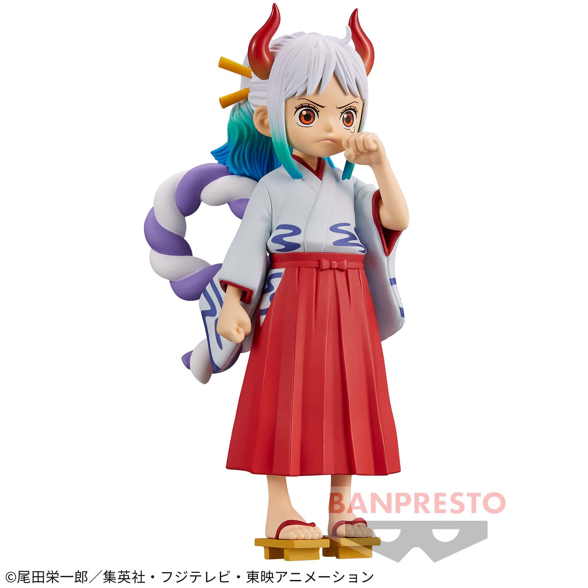 ONE PIECE DXF - THE GRANDLINE CHILDREN - WANO COUNTRY VOL.3 - YAMATO ...
