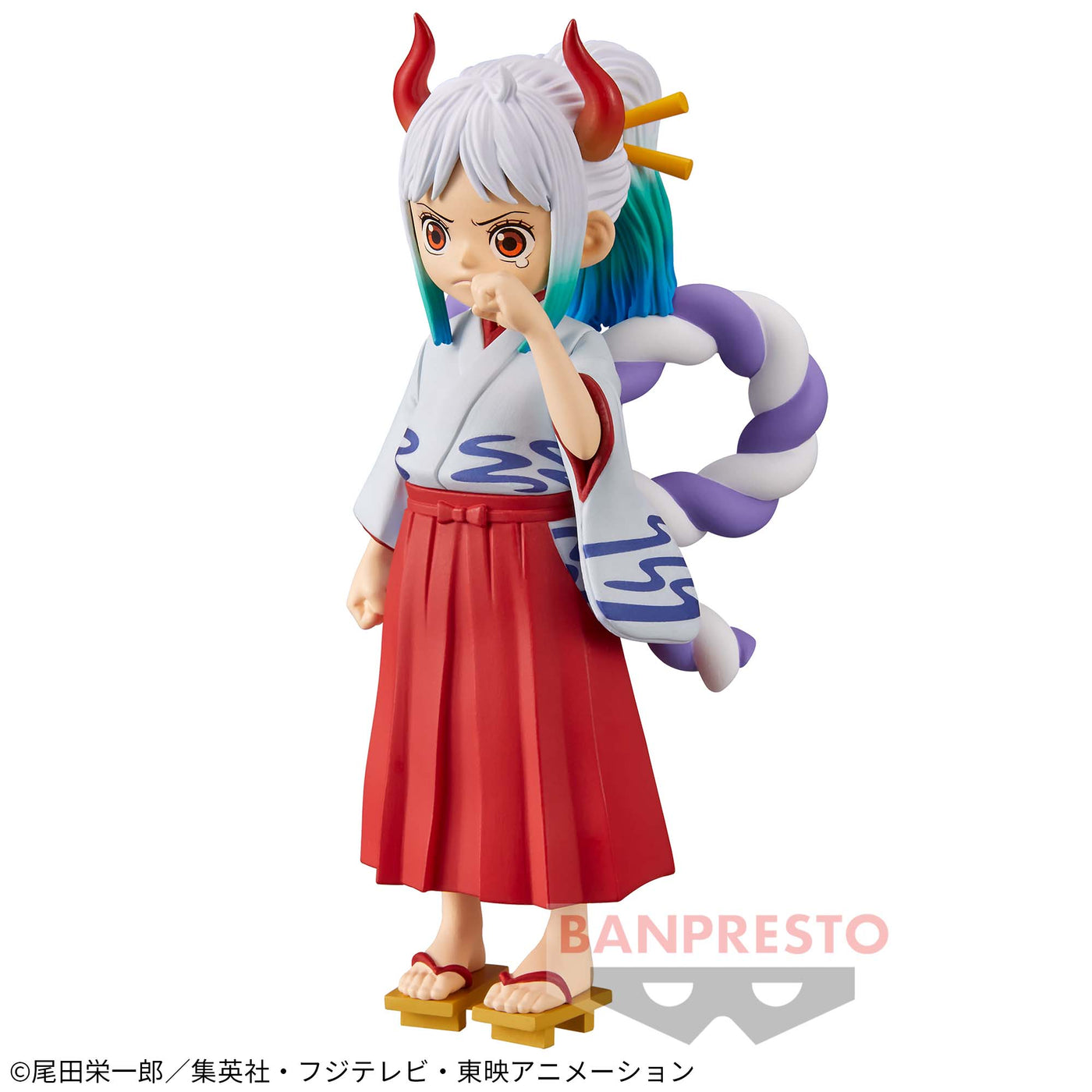 ONE PIECE DXF - THE GRANDLINE CHILDREN - WANO COUNTRY VOL.3 - YAMATO ...