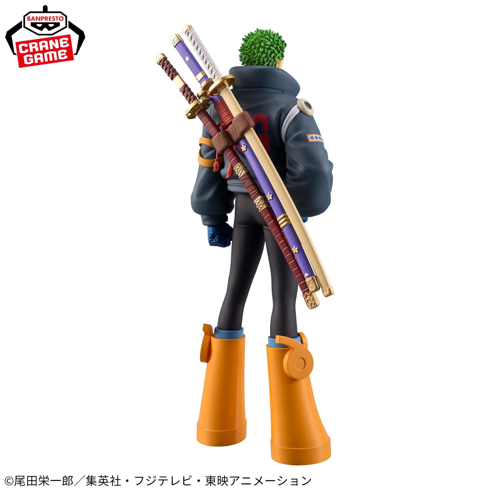 ONE PIECE DXF - THE GRANDLINE SERIES - EGGHEAD RORONOA ZORO – JumpIchiban