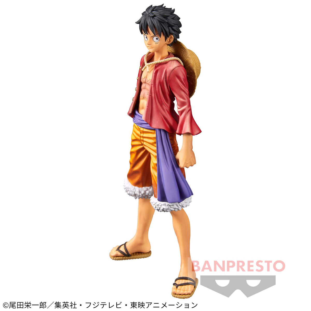 ONE PIECE DXF -THE GRANDLINE SERIES- WANO COUNTRY MONKEY D. LUFFY ...