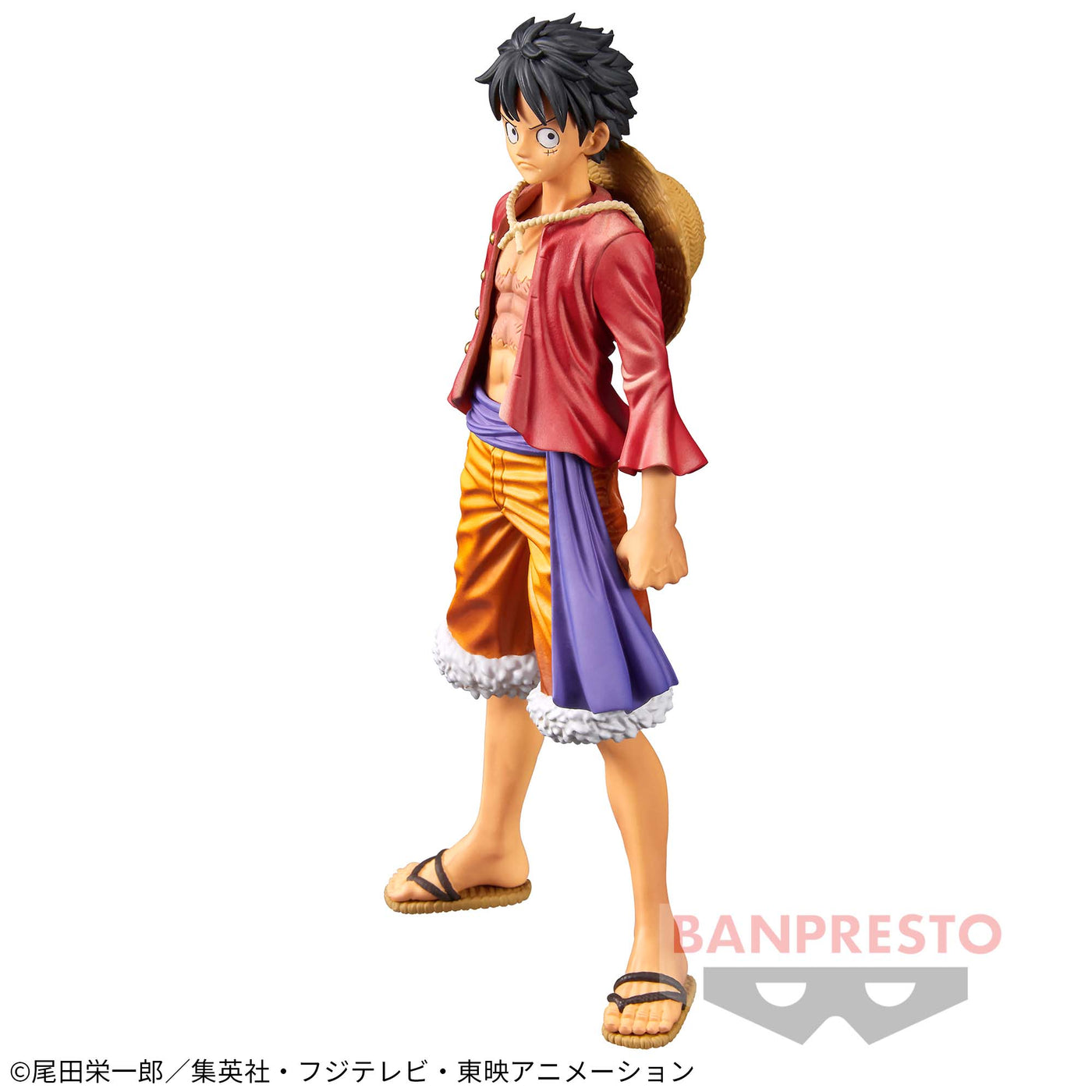 ONE PIECE DXF -THE GRANDLINE SERIES- WANO COUNTRY MONKEY D. LUFFY ...