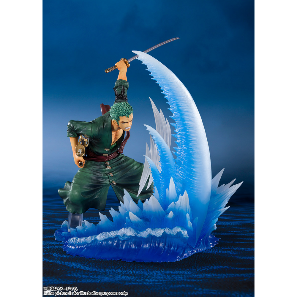 ONE PIECE FIGUARTS ZERO EXTRA BATTLE - RORONOA ZORO THE BIRD OF DISAST ...