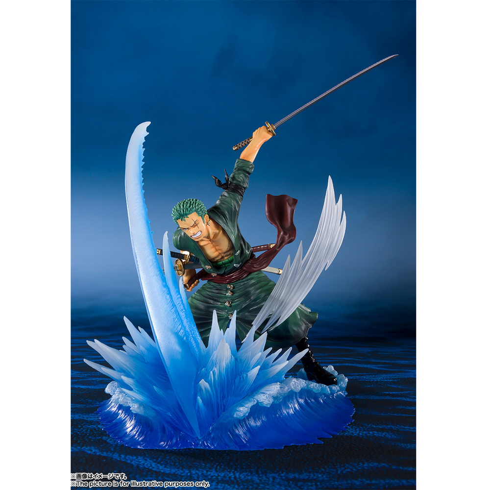 ONE PIECE FIGUARTS ZERO EXTRA BATTLE - RORONOA ZORO THE BIRD OF DISAST ...