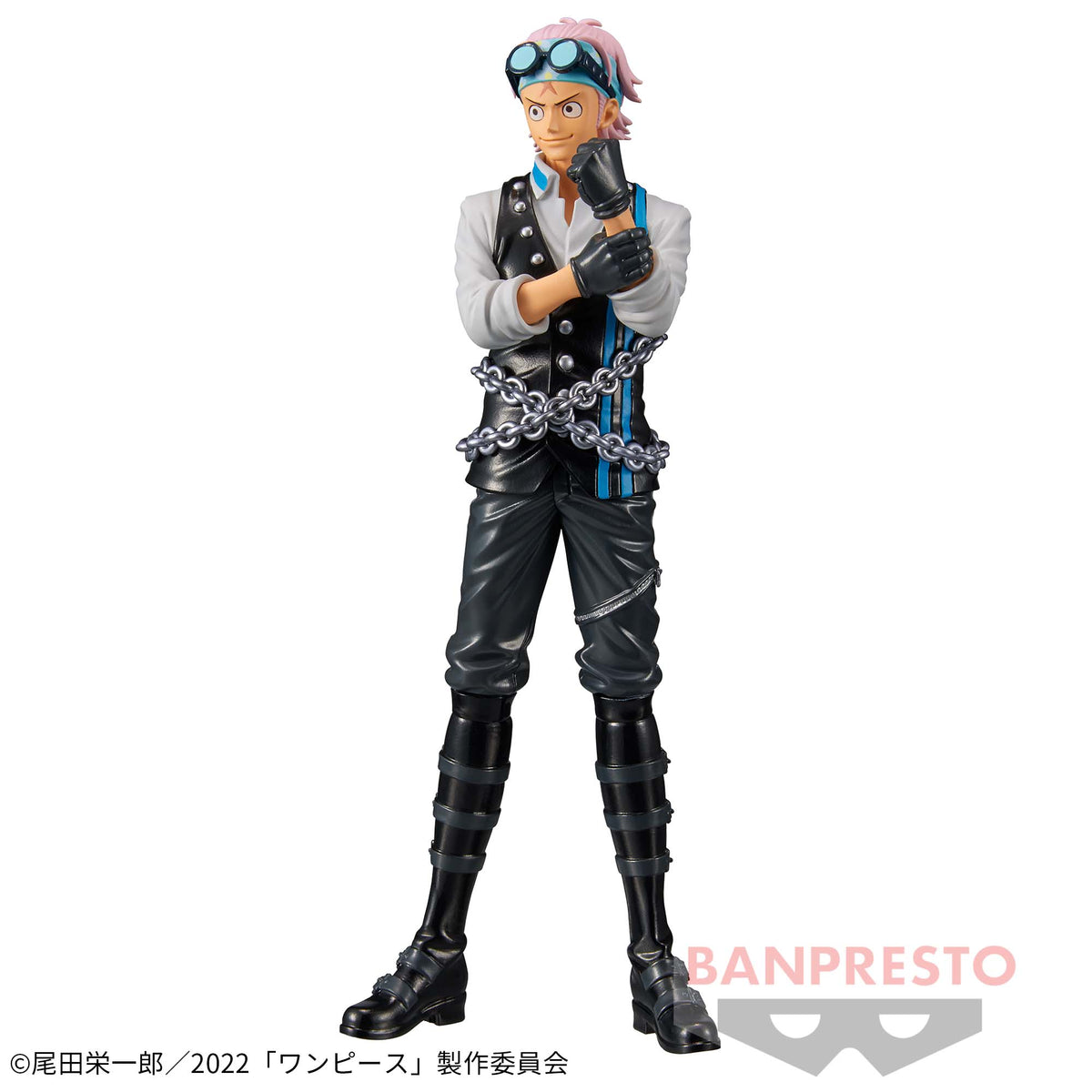 ONE PIECE FILM RED DXF -THE GRANDLINE SERIES- KOBY – JumpIchiban