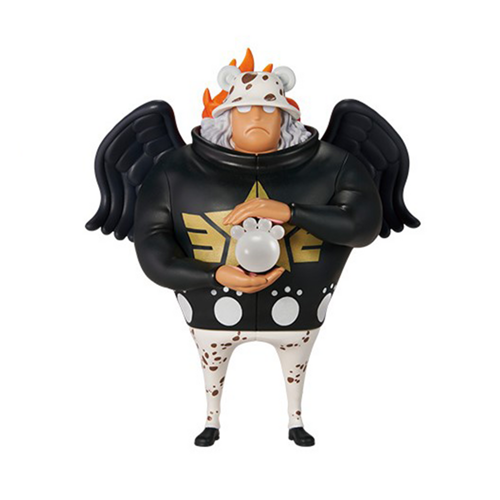 ONE PIECE ICHIBAN KUJI Future Island Egghead - G PRIZE - Seraphim Mini ...