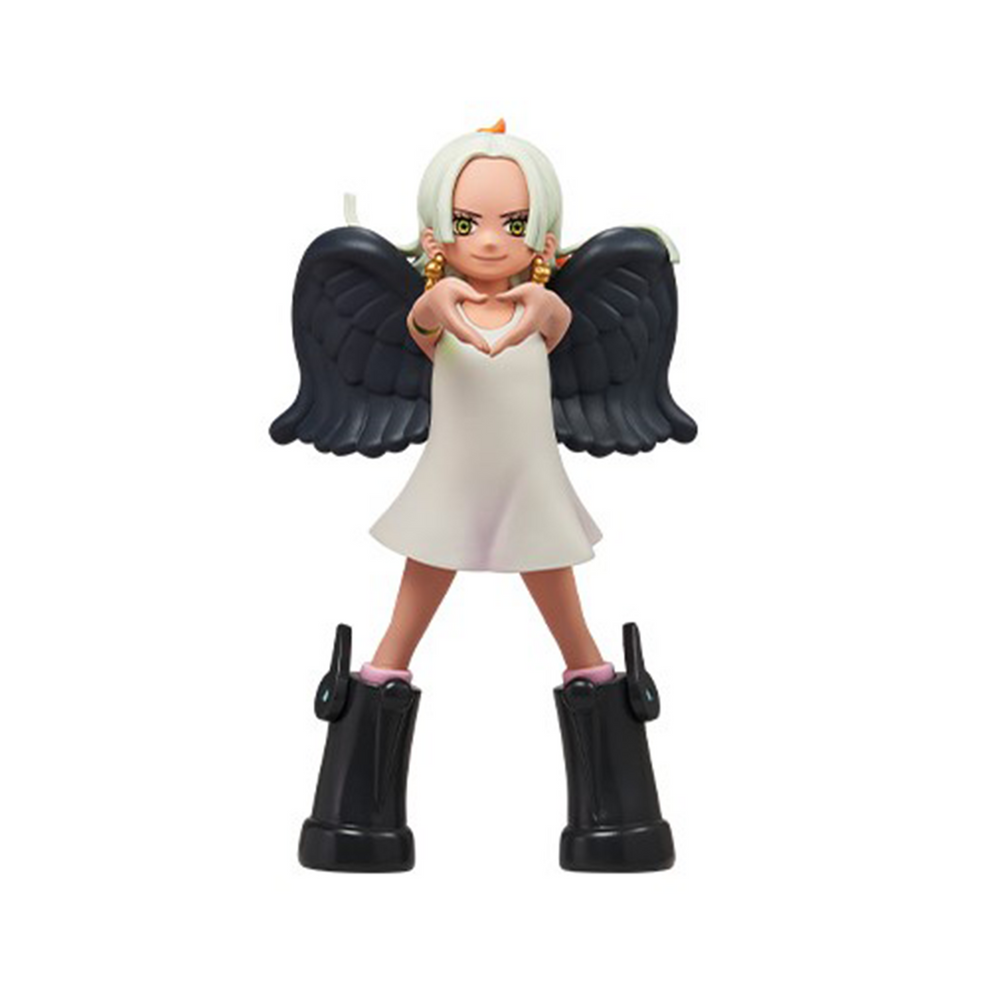 ONE PIECE ICHIBAN KUJI Future Island Egghead - G PRIZE - Seraphim Mini ...