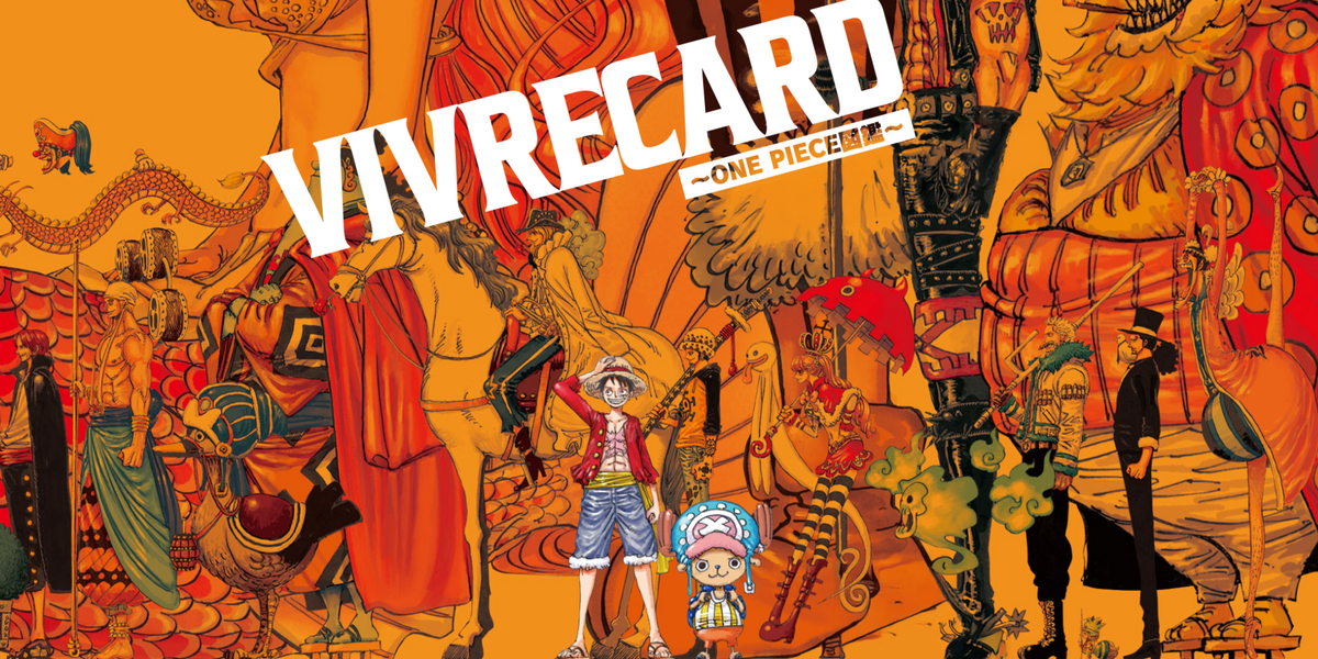 ONE PIECE VIVRE CARD - NEW STARTER SET Vol.2 – JumpIchiban