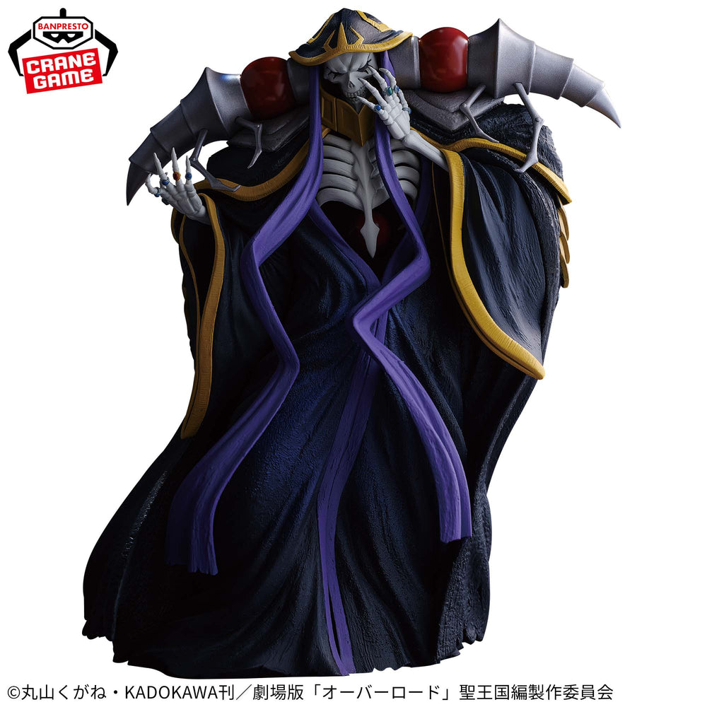 OVERLORD FIGURE - MOMONGA (AINZ OOAL GOWN) – JumpIchiban