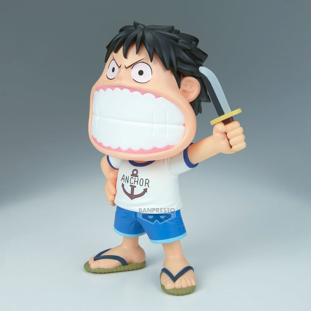 One Piece Big Sofvimates - Monkey D. Luffy ‘I’m Not Doing This Just fo ...