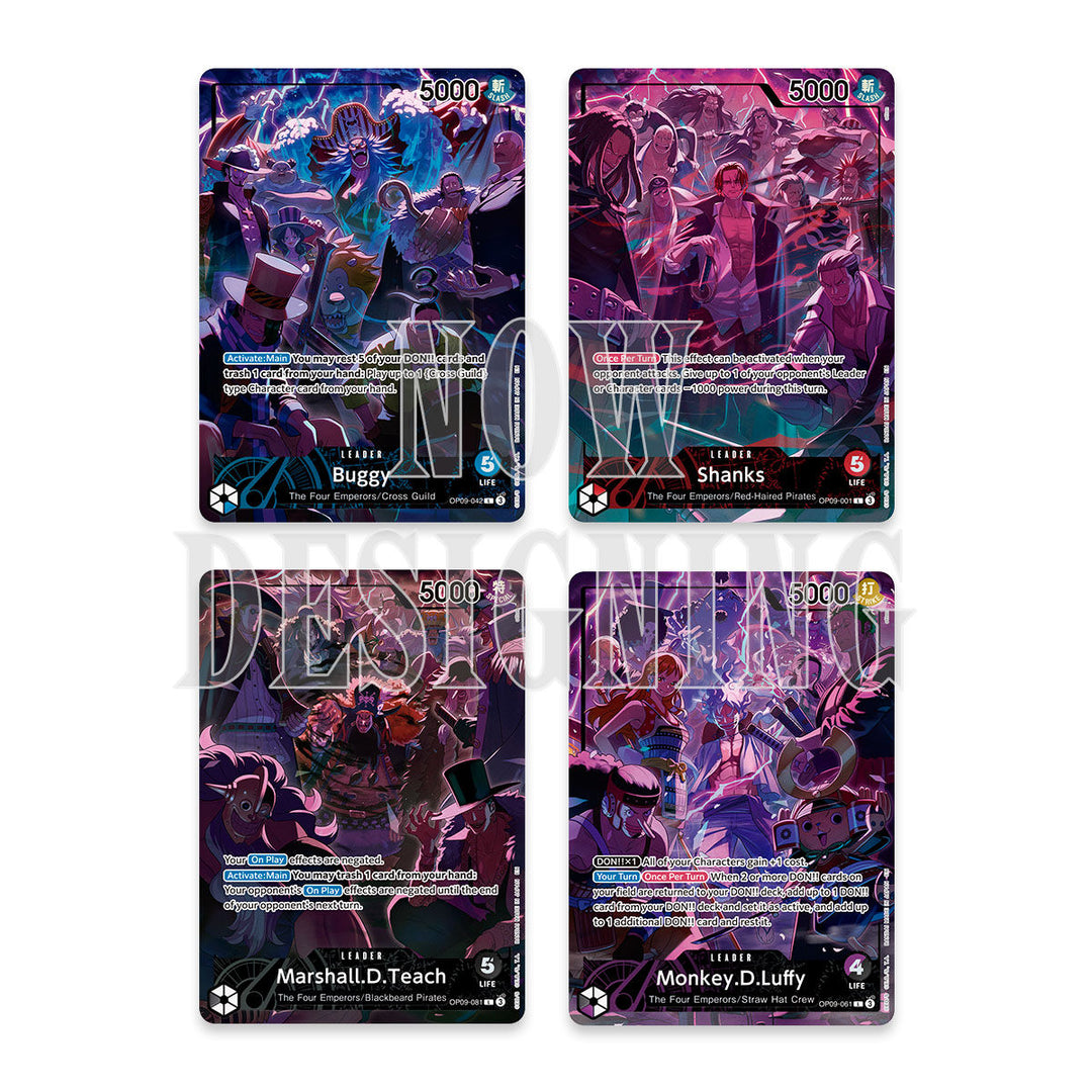 ONE PIECE CARD GAME - ROYAL BLOOD [OP-10] (BOX) – JumpIchiban