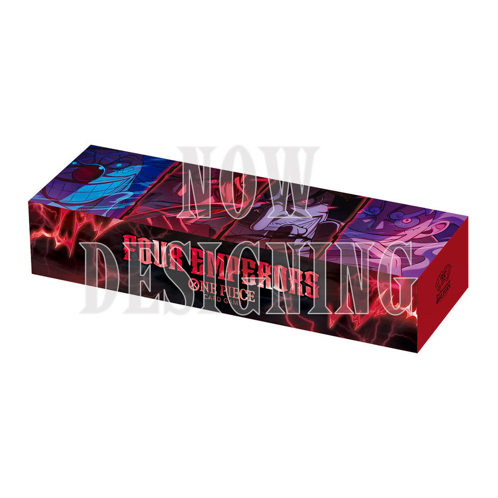 One Piece Card Game 2nd Anniversary - English Set Design Cards in Japa ...