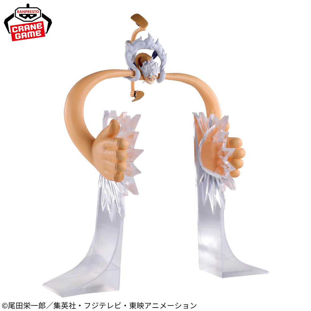 One Piece Fig Life! - Monkey D. Luffy Gear 5 Vol. 5 – JumpIchiban