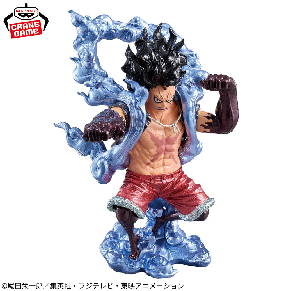 One Piece King of Artist - Monkey D. Luffy Special Ver. II (2 Types ...