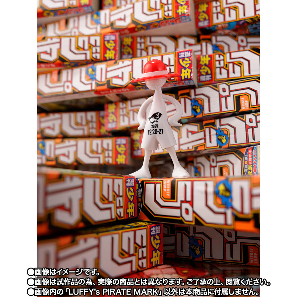 One Piece LUFFY's - Monkey D. Luffy Pirate Mark [Pre-Order May 2026 ...